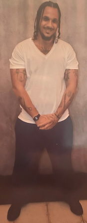 Omar Curry 000638873D